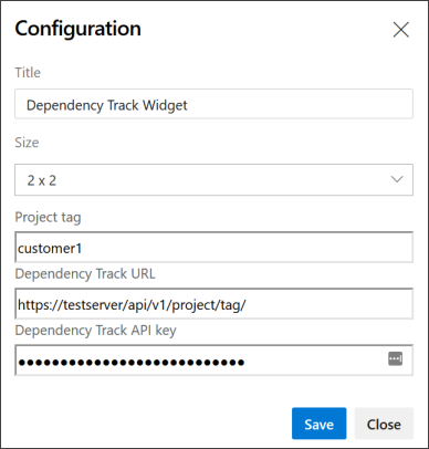 Visual Query View Widget - Visual Studio Marketplace